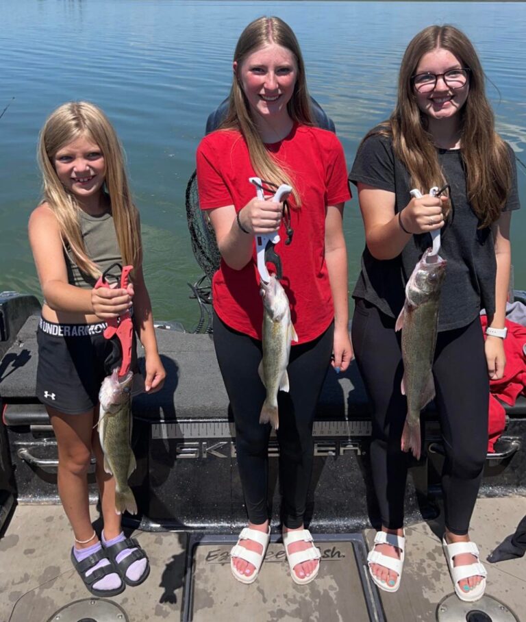 Open Water - Dakota Fish Tales